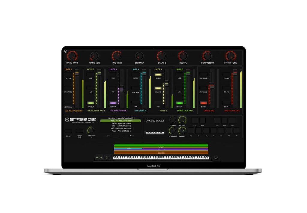 Worship Essentials Standard | That Worship Sound®