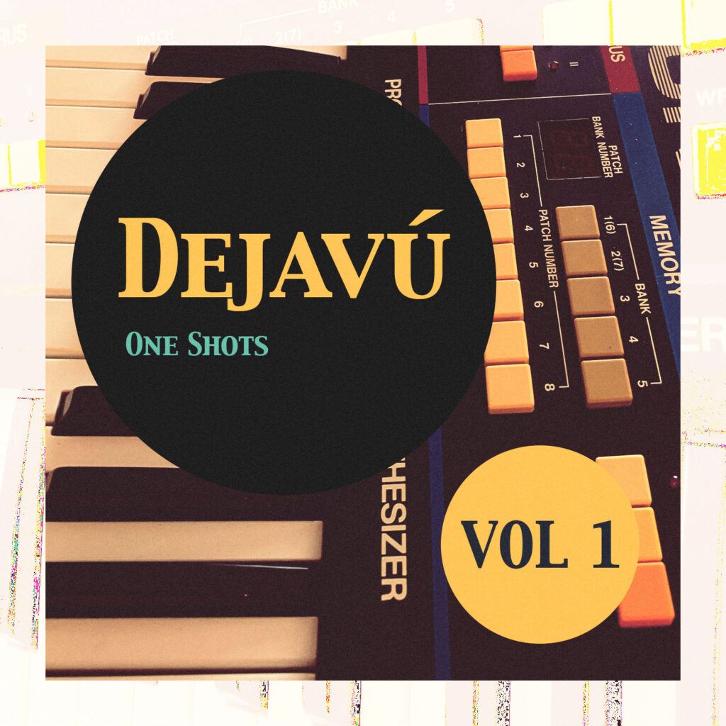 Dejavu Vol 1 for Arturia Jun-6 V One Shots | That Worship Sound®
