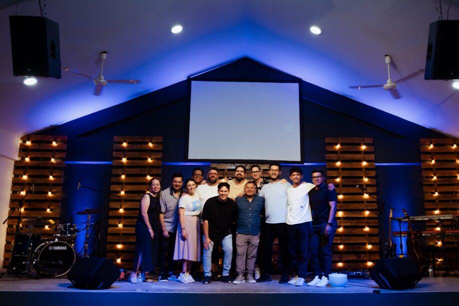 The Church Project | That Worship Sound®