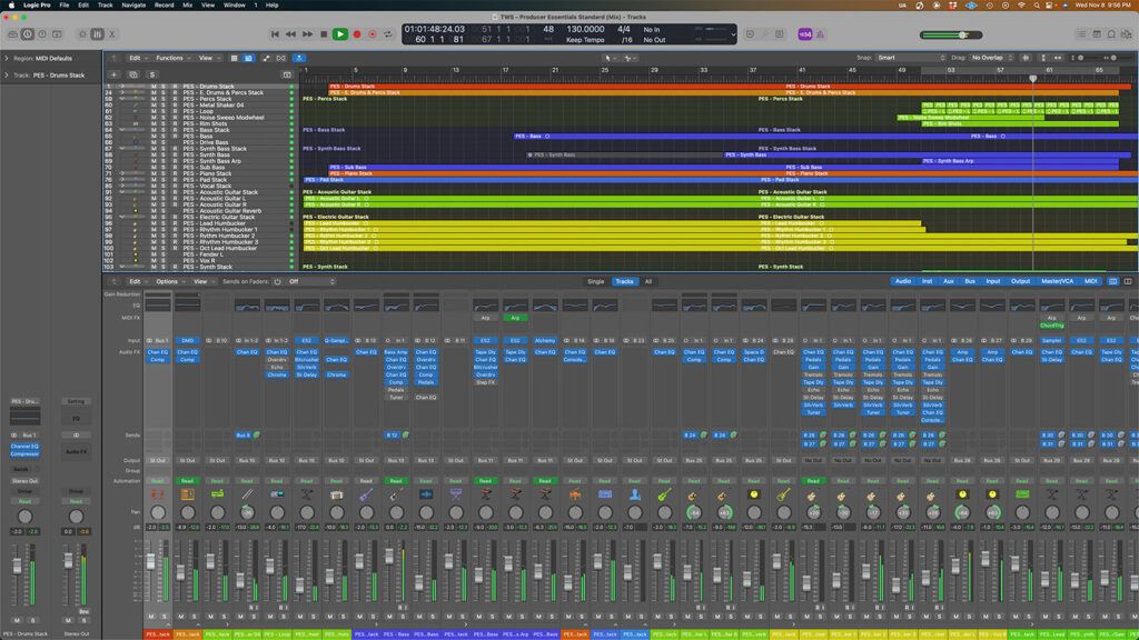 Producer Essentials Standard | That Worship Sound®