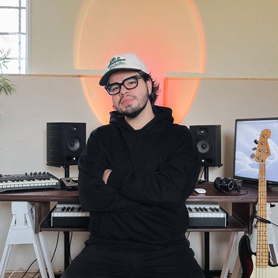 Benjamín Aranda | That Worship Sound®