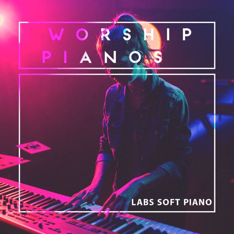 Worship Pianos - Spitfire LABS Soft Piano | That Worship Sound®